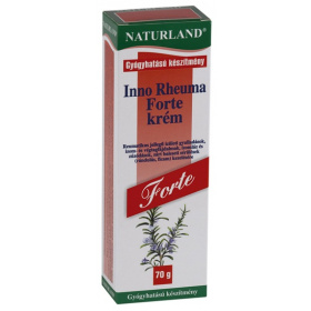 3114 Ft - Naturland Inno Rheuma forte krém 70g - Herbadiszkont Egészségbolt