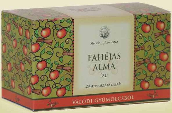 745 Ft - Mecsek fahéjas alma tea 20db - Herbadiszkont Egészségbolt