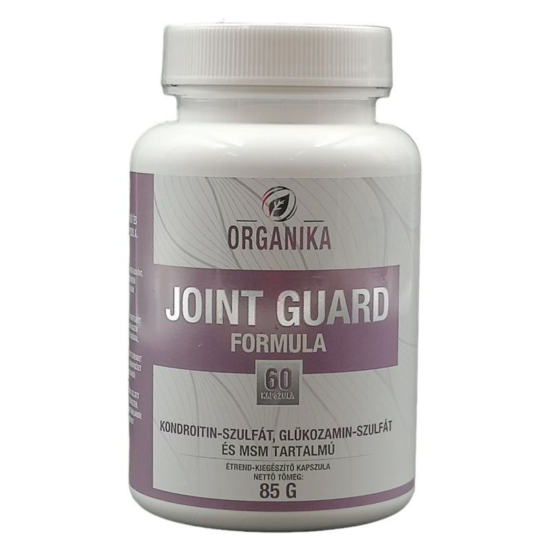 2792 Ft - Organika Joint Guard formula kapszula 60db - Herbadiszkont ...
