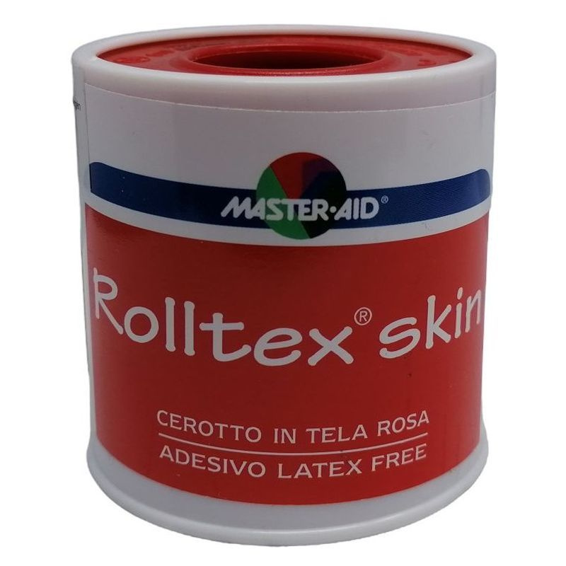 1973 Ft - Master-Aid Roll-Tex Skin 5m x 5cm-es ragtapasz 1db ...