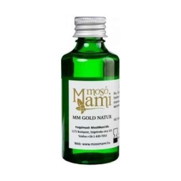 996 Ft - Mosó Mami Gold bio neem olaj 50ml - Herbadiszkont Egészségbolt