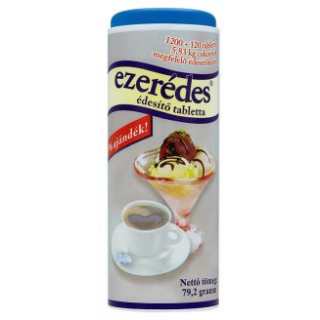 686 Ft - Ezerédes édesítőszer 1200db - HerbaDiszkont