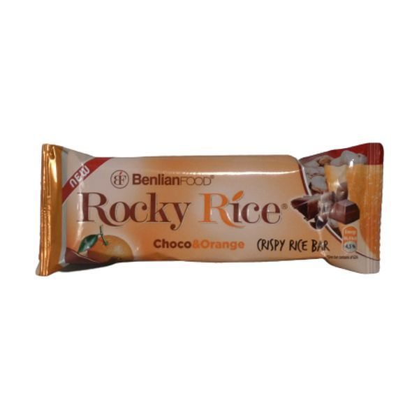 172 Ft - Rocky Rice puffasztott rizsszelet - narancs 18g ...